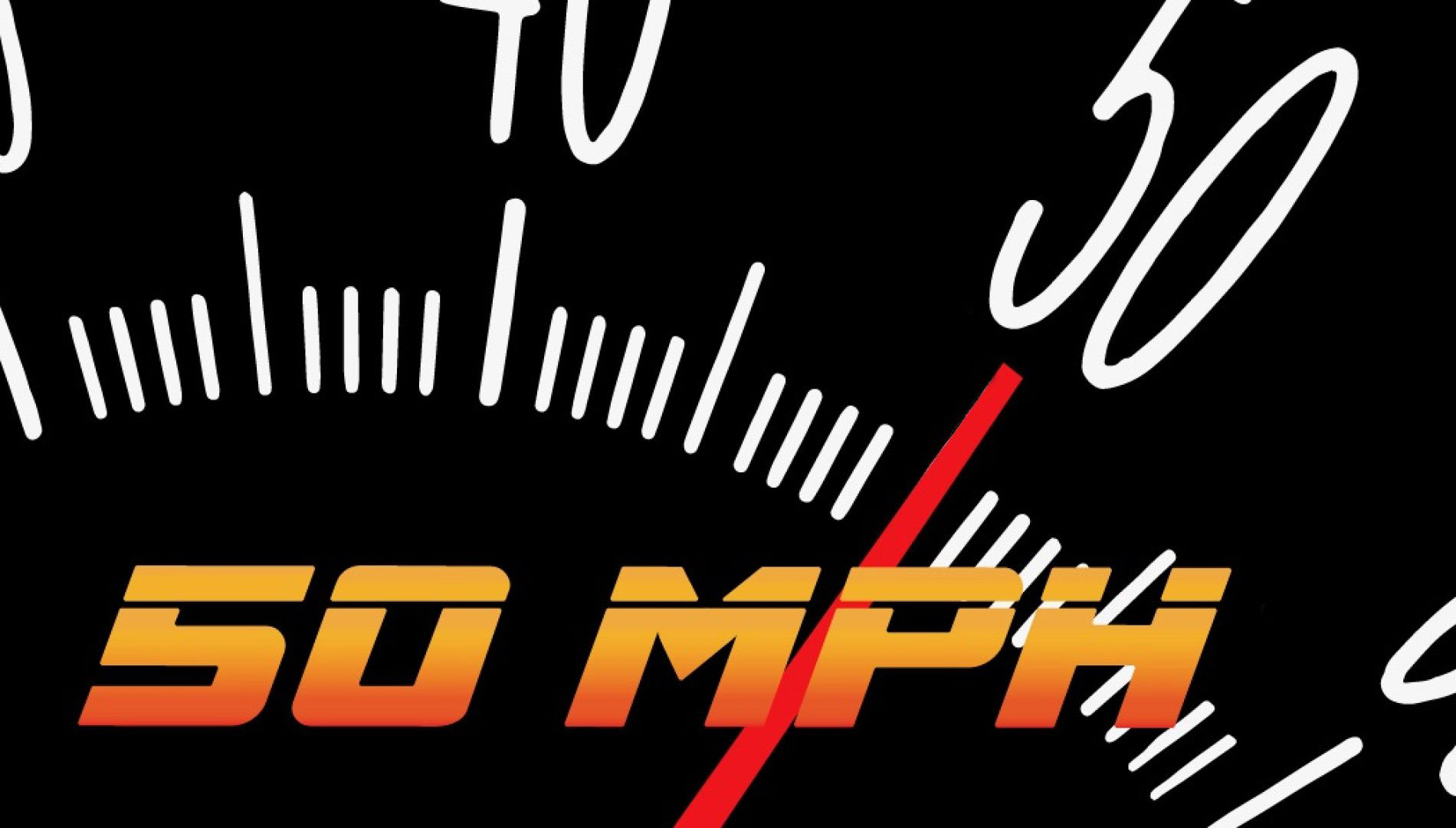 50 MPH - The Making of a Movie Megahit